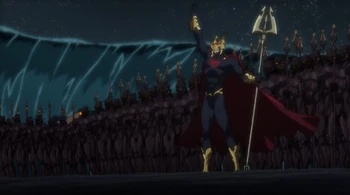 Atlanteans | DC Animated Movie Universe Wiki | Fandom