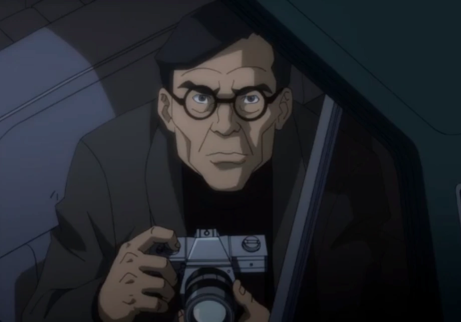 Stephen Shin | DC Animated Movie Universe Wiki | Fandom