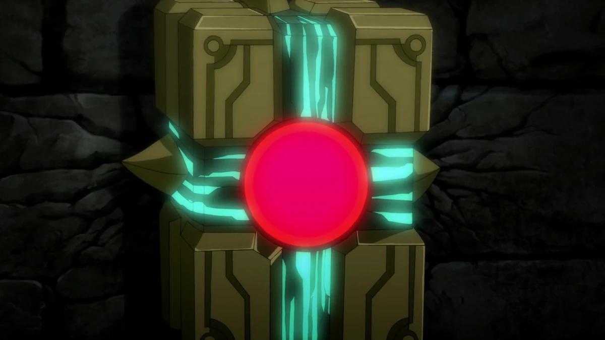 Mother Box | DC Animated Movie Universe Wiki | Fandom
