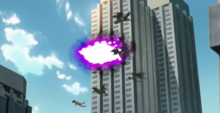 Gordanians | DC Animated Movie Universe Wiki | Fandom