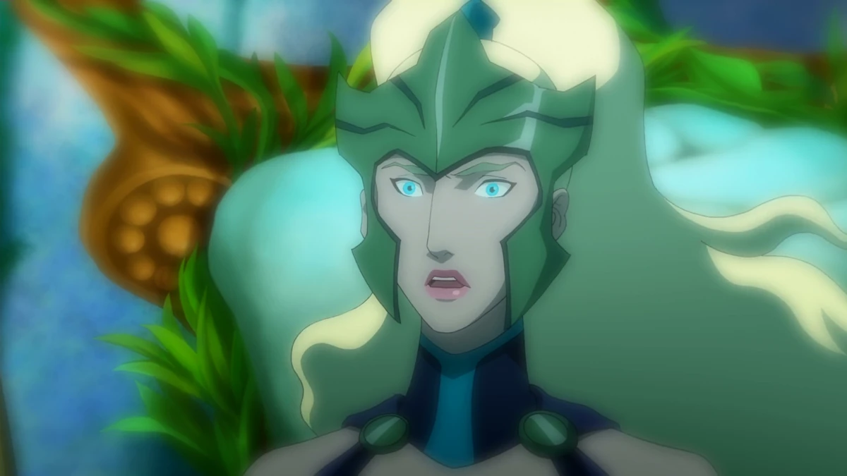 Atlanna | DC Animated Movie Universe Wiki | Fandom