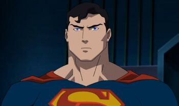 Clark Kent | DC Animated Movie Universe Wiki | Fandom