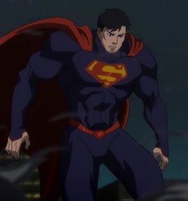 Clark Kent | Wikia DC Animated Movie Universe | Fandom