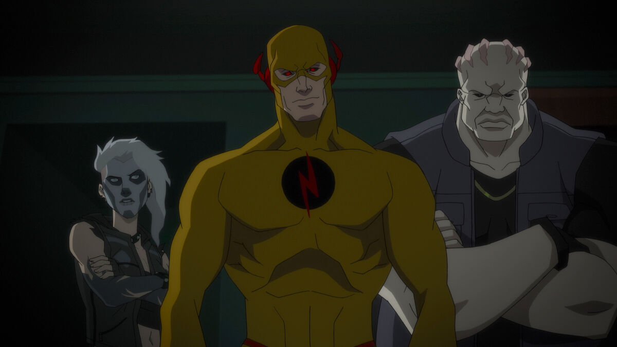 Metahumans | DC Animated Movie Universe Wiki | Fandom