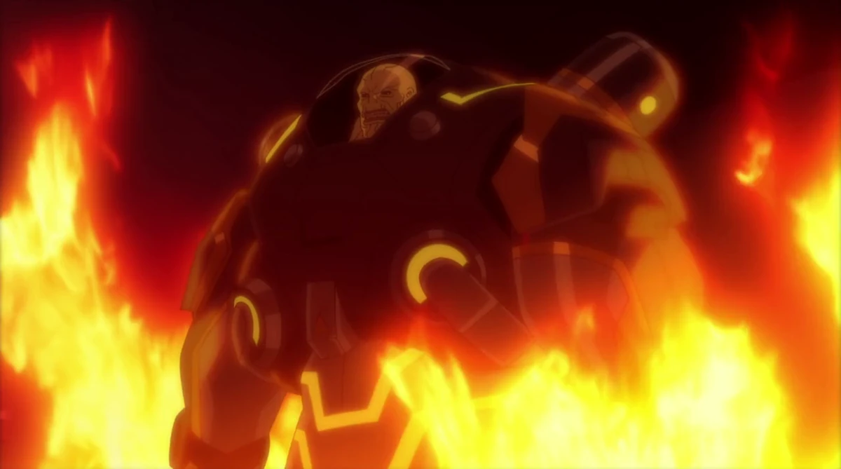 Atomic Skull | DC Animated Movie Universe Wiki | Fandom