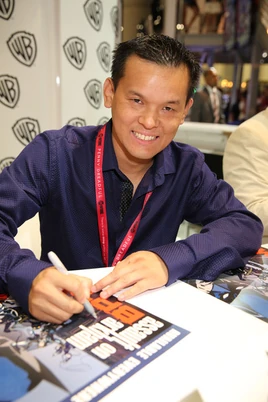 Jay Oliva | DC Animated Movie Universe Wiki | Fandom