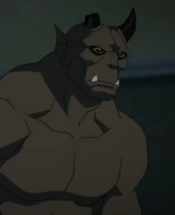 Ghast | DC Animated Movie Universe Wiki | Fandom