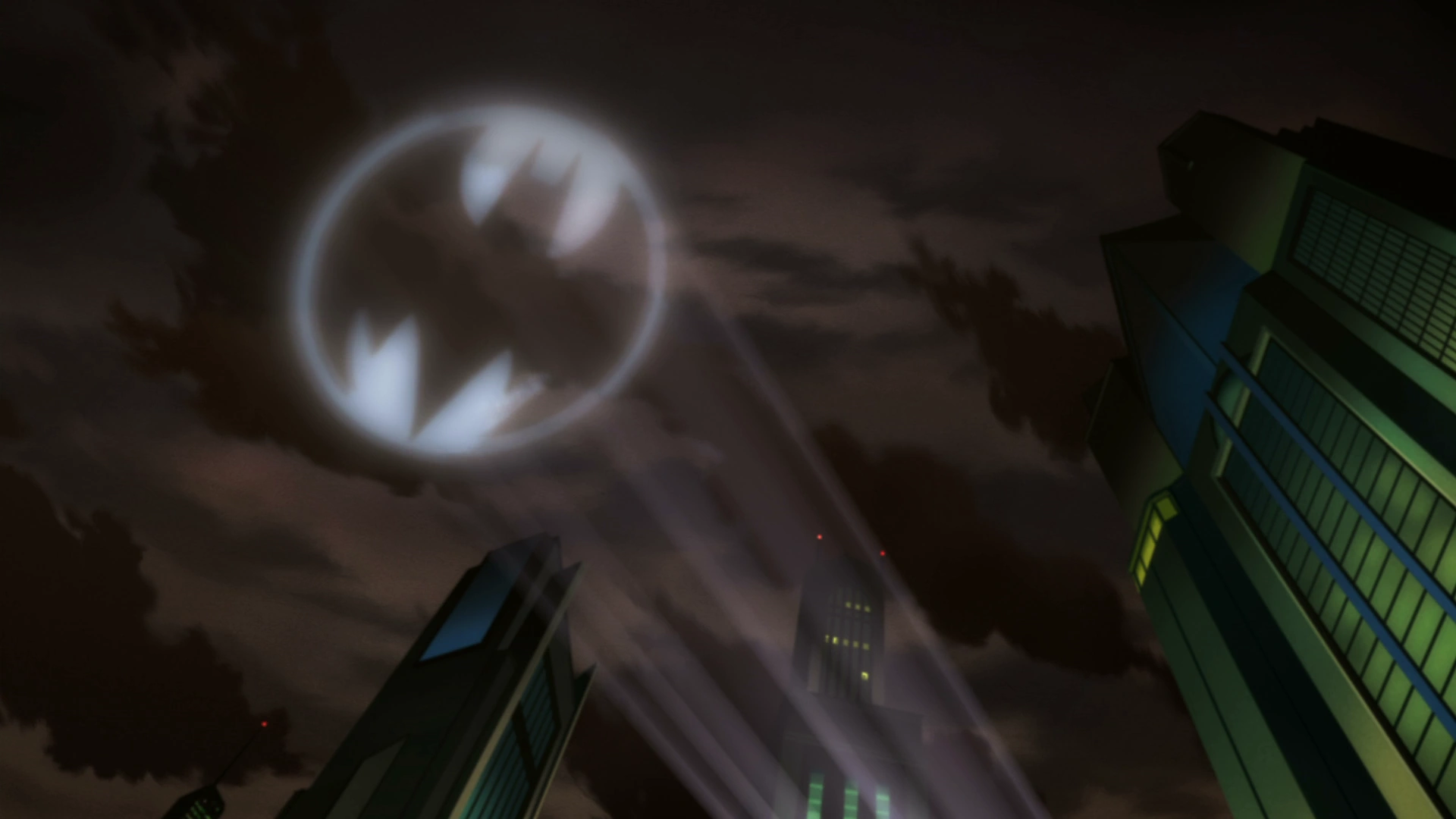 Bat-signal | DC Animated Movie Universe Wiki | Fandom