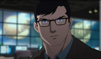 Clark Kent | Wiki Universo de Filmes Animados da DC | Fandom