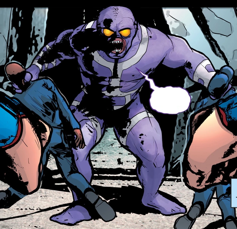 Joshua Michael Allen | DC Animated Movie Universe Wiki | Fandom