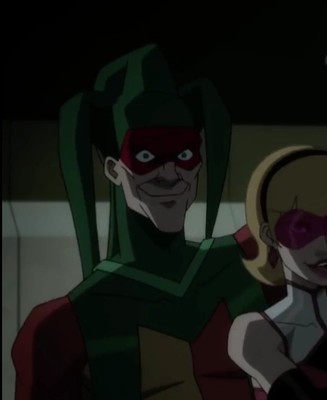 Punch | DC Animated Movie Universe Wiki | Fandom