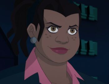 Etta Candy | DC Animated Movie Universe Wiki | Fandom
