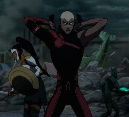 Kaldur'ahm | DC Animated Movie Universe Wiki | Fandom