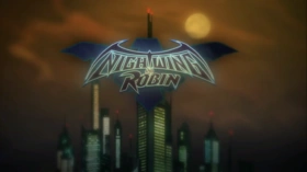 Nightwing and Robin | DC Animated Movie Universe Wiki | Fandom