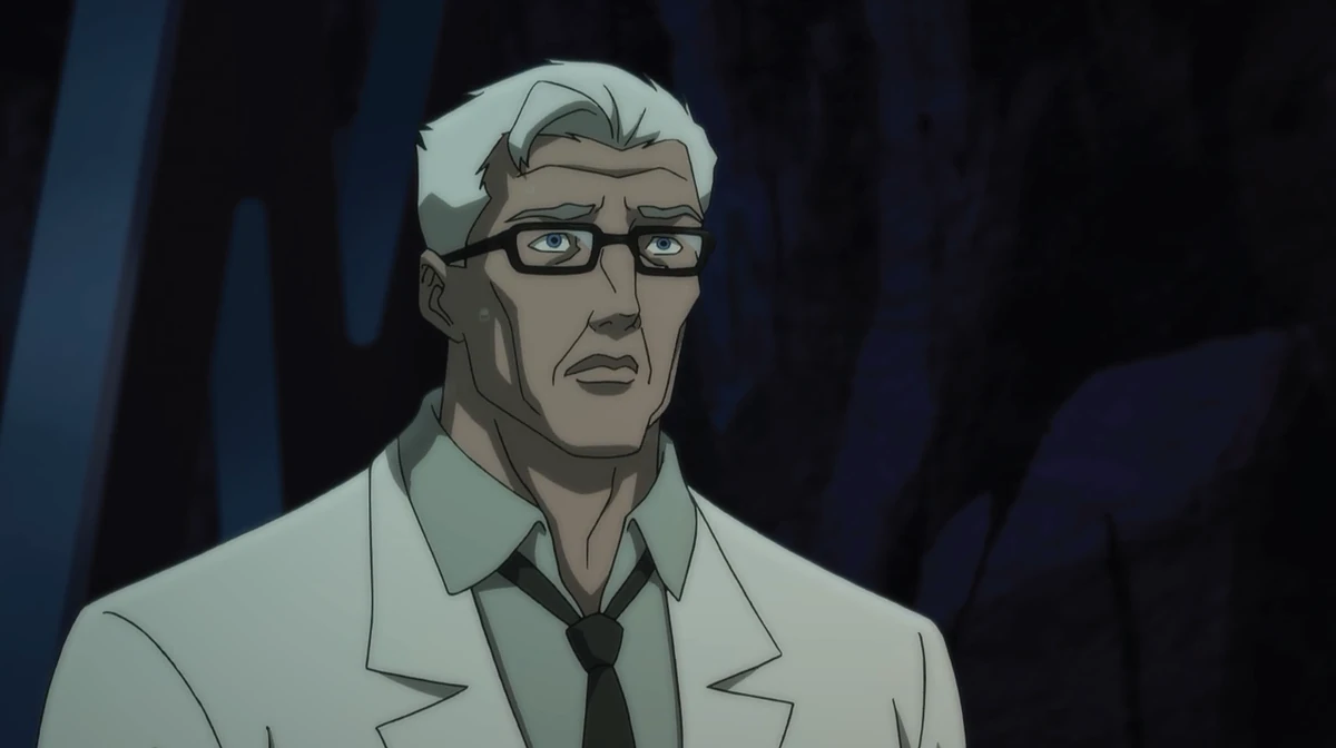Kirk Langstrom | DC Animated Movie Universe Wiki | Fandom