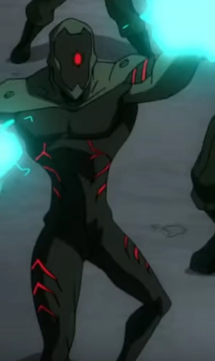 The Eel | DC Animated Movie Universe Wiki | Fandom