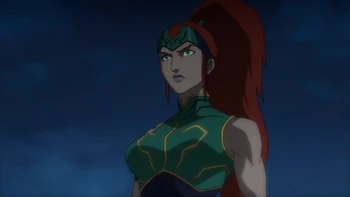 Mera | DC Animated Movie Universe Wiki | Fandom