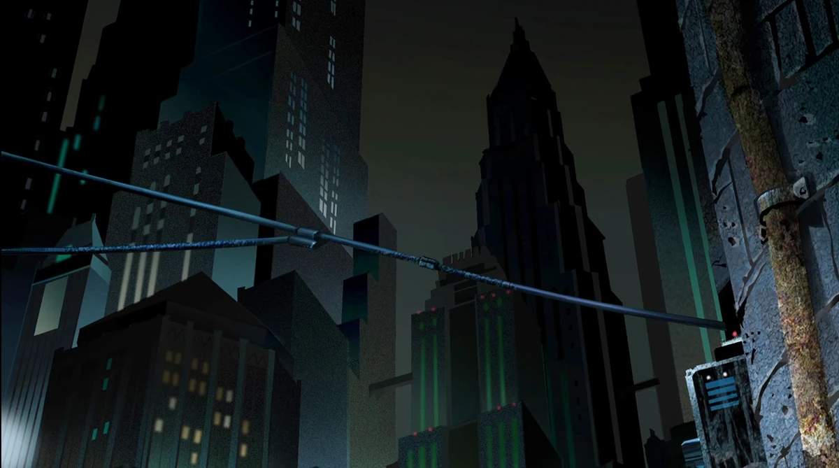 Blüdhaven | DC Animated Movie Universe Wiki | Fandom