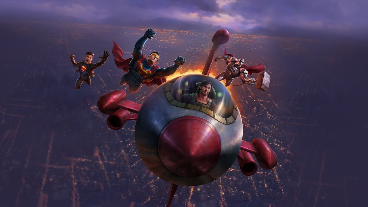 Discuss Everything About Dc Animated Movie Universe Wiki Fandom