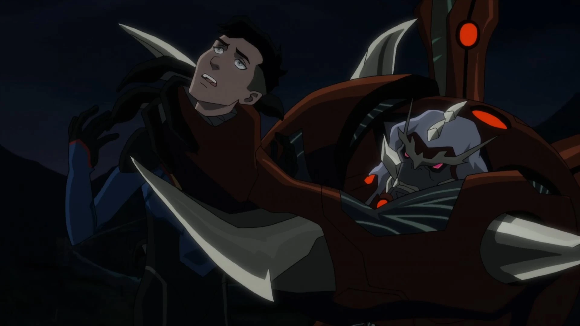 Reign Of The Supermen Superboy