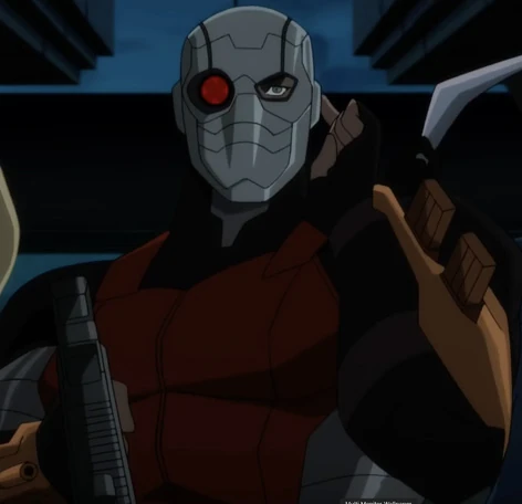 Suicide Squad Movie Deadshot