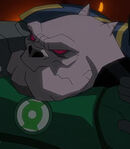 Kilowog | DC Animated Movie Universe Wiki | Fandom