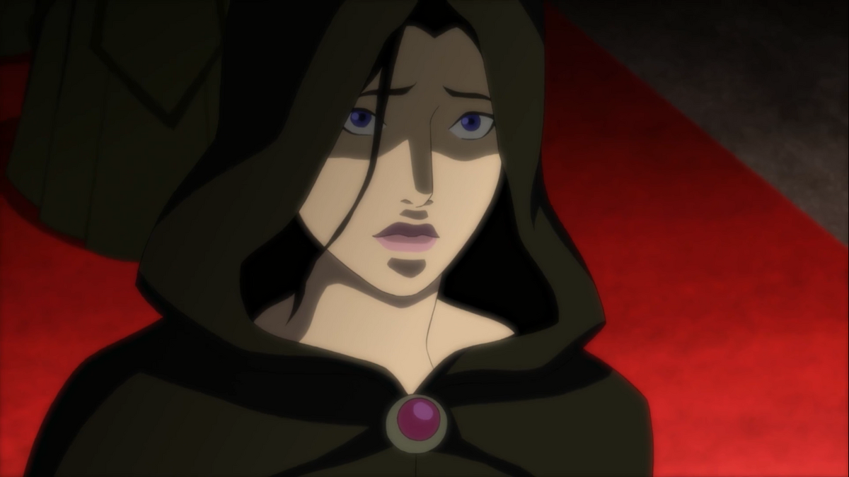 Arella | DC Animated Movie Universe Wiki | Fandom