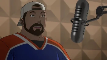 Kevin Smith | DC Animated Movie Universe Wiki | Fandom