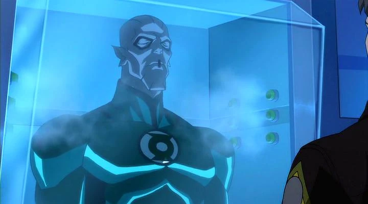 Abin Sur | DC Animated Movie Universe Wiki | Fandom