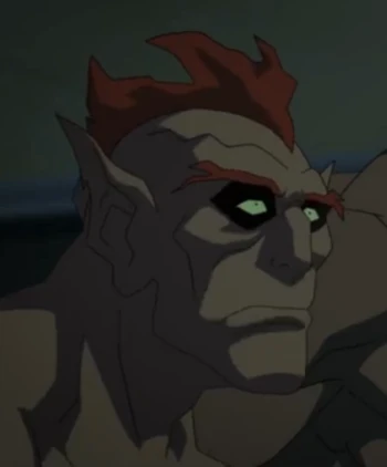 Rath | DC Animated Movie Universe Wiki | Fandom