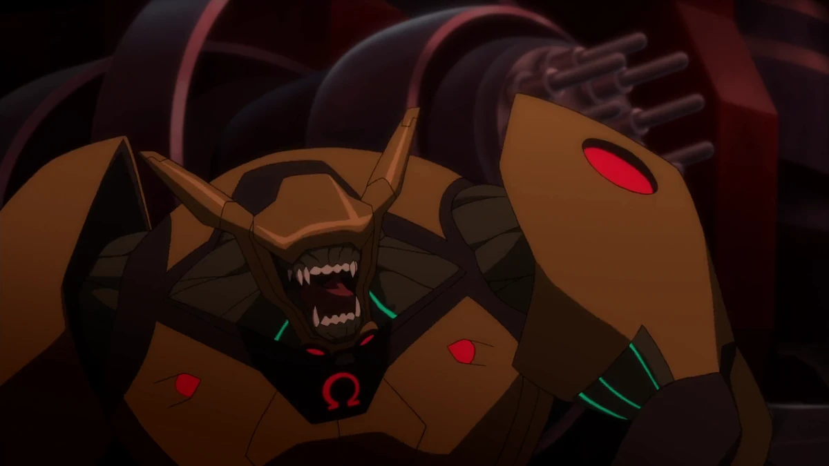 Parademons | DC Animated Movie Universe Wiki | Fandom