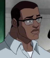 Ron Troupe | DC Animated Movie Universe Wiki | Fandom
