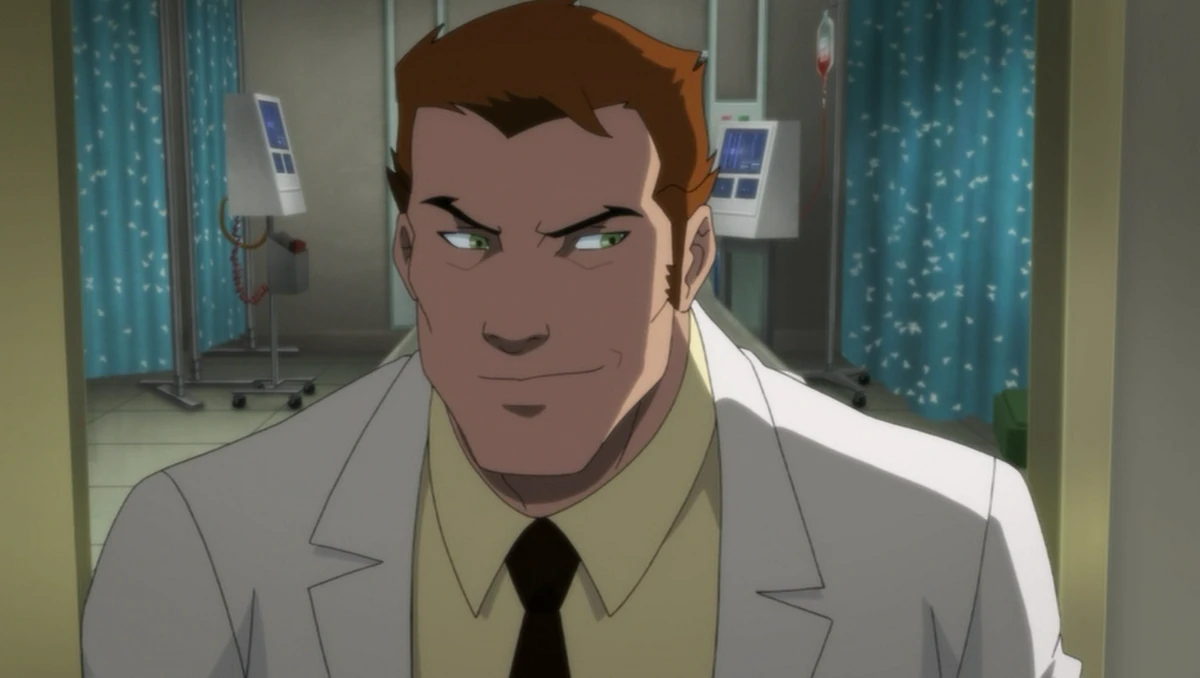 Thomas Elliot | DC Animated Movie Universe Wiki | Fandom