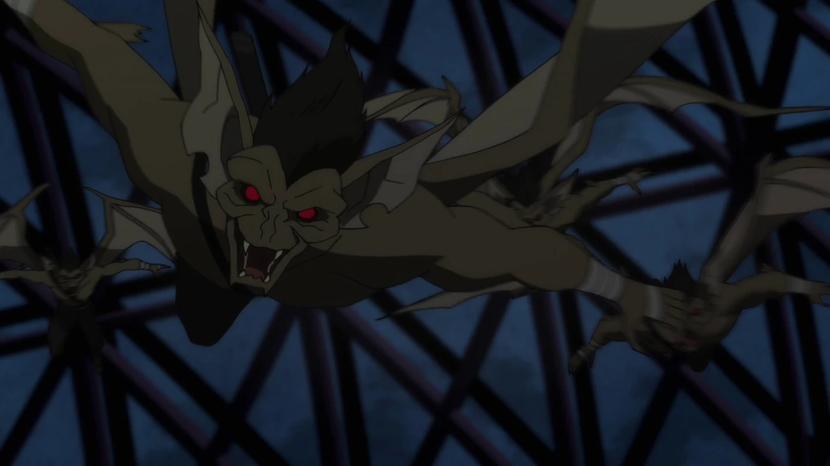 Man-Bats | DC Animated Movie Universe Wiki | Fandom