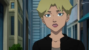 Tara Markov | DC Animated Movie Universe Wiki | Fandom