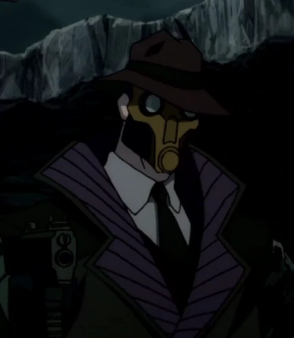 Sandman | DC Animated Movie Universe Wiki | Fandom