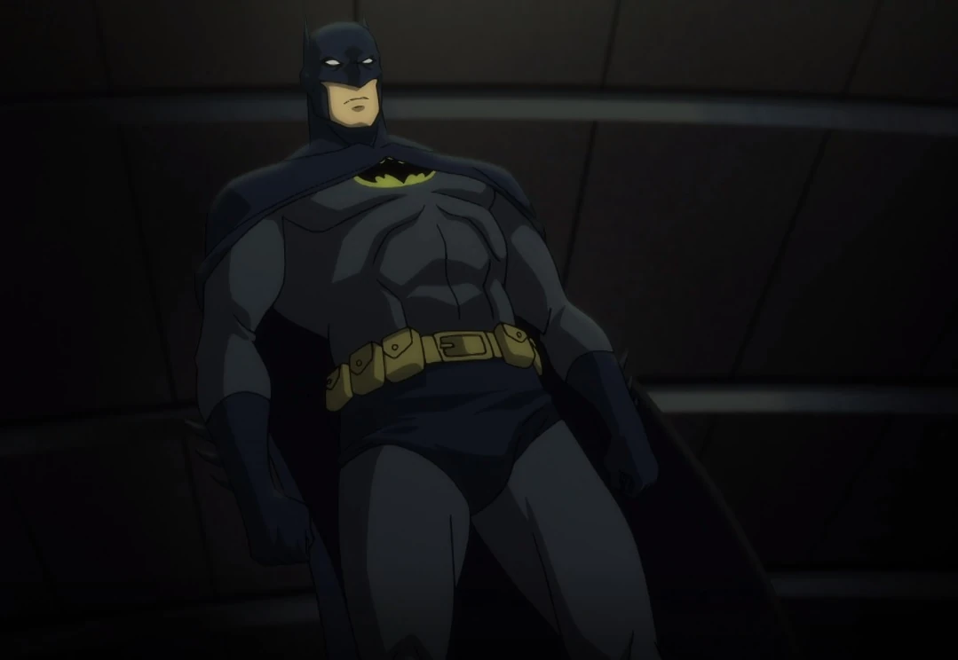 Son Of Batman Movie Nightwing