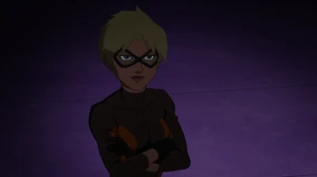 Tara Markov | DC Animated Movie Universe Wiki | Fandom