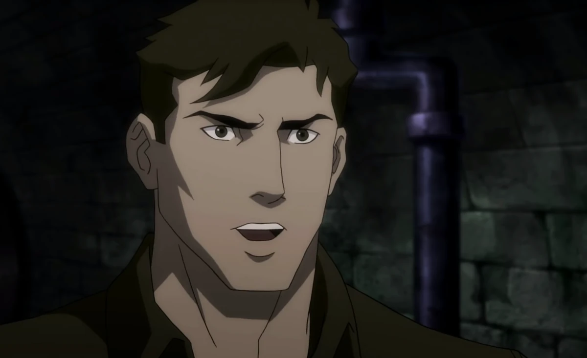 Hal Jordan | Wiki Universo de Filmes Animados da DC | Fandom