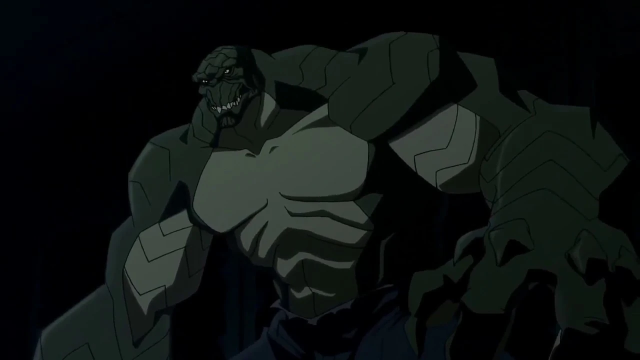 Waylon Jones | DC Animated Movie Universe Wiki | Fandom