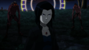 Ravena | Wiki Universo de Filmes Animados da DC | Fandom