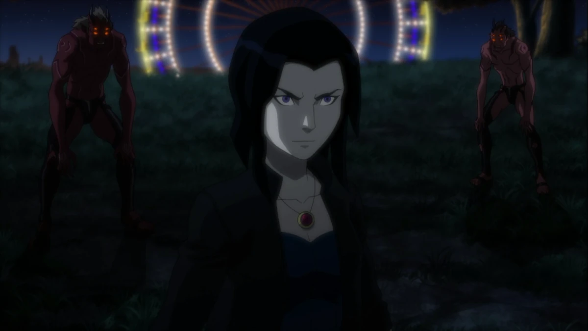 Category:Demons | DC Animated Movie Universe Wiki | Fandom