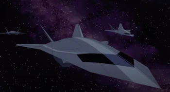 Javelin | DC Animated Movie Universe Wiki | Fandom