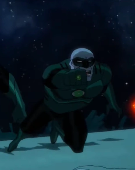 Green Man | DC Animated Movie Universe Wiki | Fandom