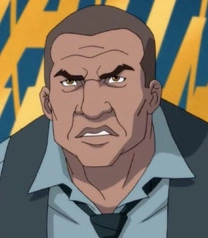 Perry White | DC Animated Movie Universe Wiki | Fandom