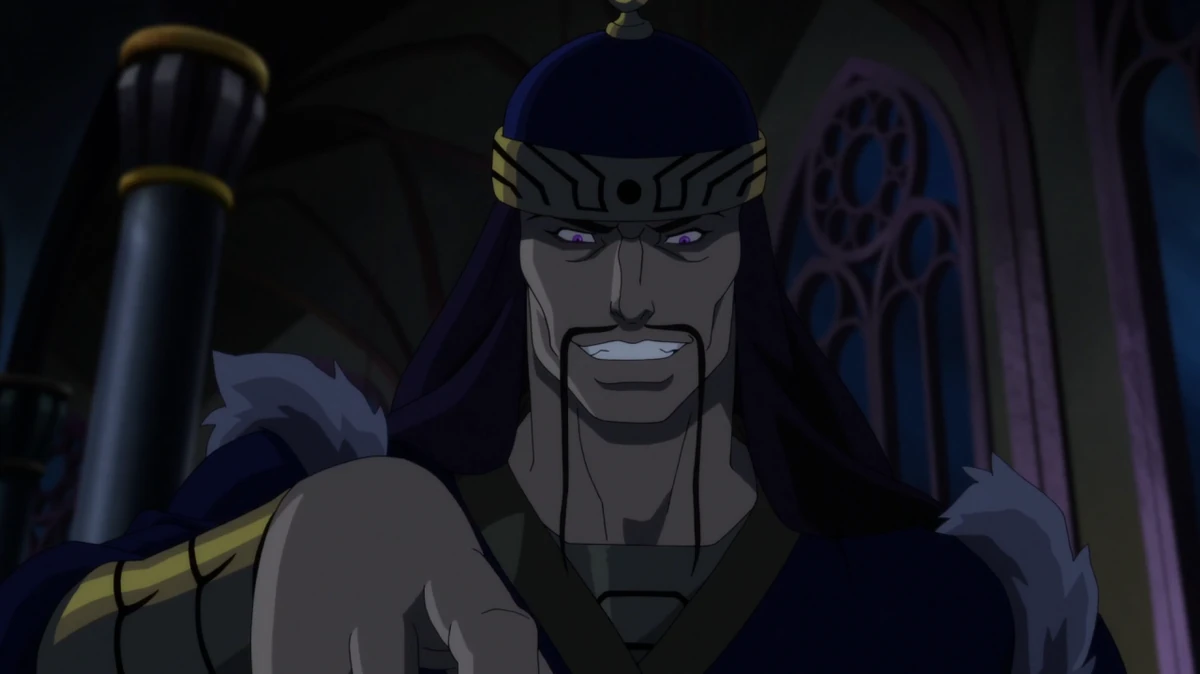 Felix Faust | DC Animated Movie Universe Wiki | Fandom