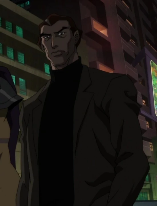 Jason Blood | DC Animated Movie Universe Wiki | Fandom