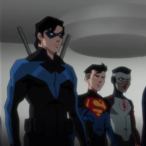 Discuss Everything About DC Animated Movie Universe Wiki | Fandom
