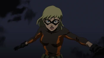 Tara Markov | DC Animated Movie Universe Wiki | Fandom