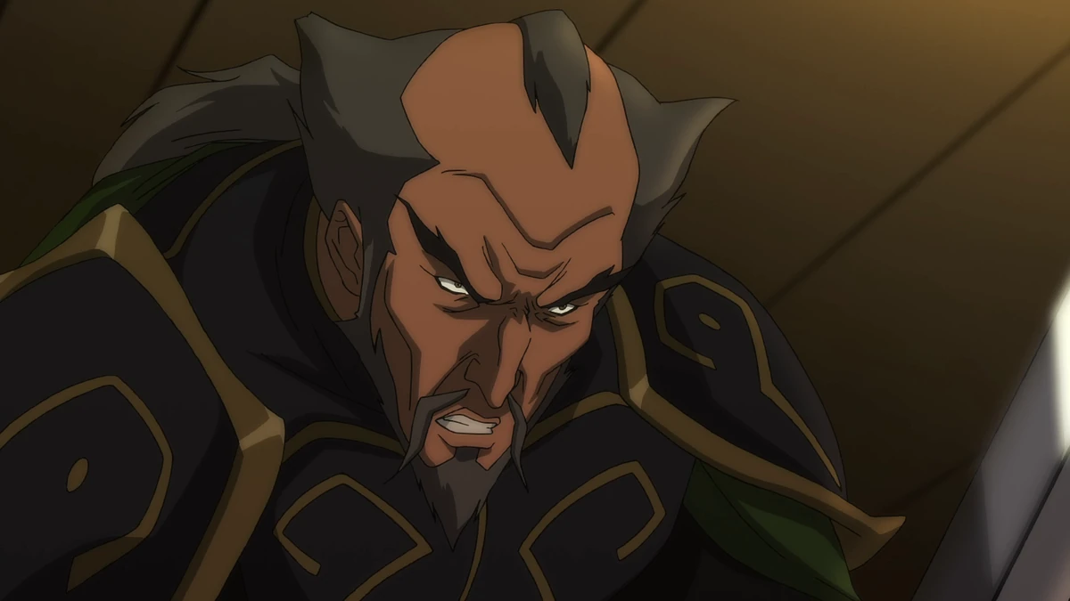 Ra's al Ghul | DC Animated Movie Universe Wiki | Fandom
